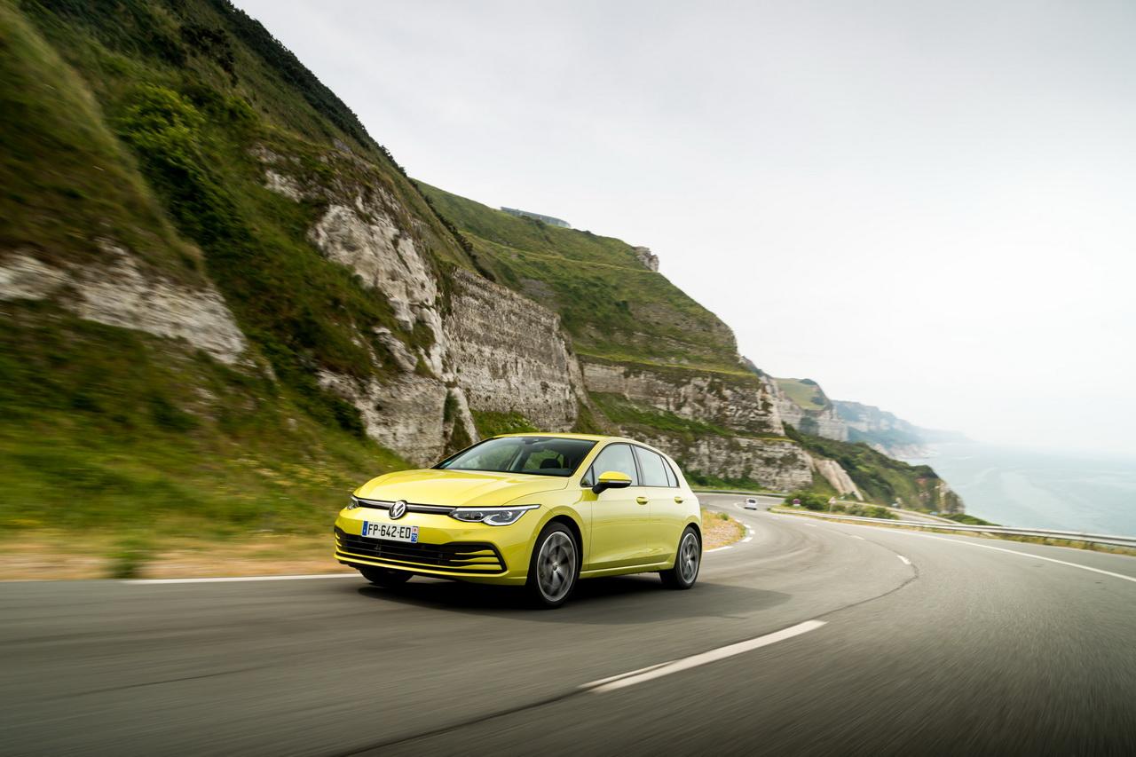 Photo 31 - Volkswagen Golf - Top 30 des compactes les plus vendues en ...