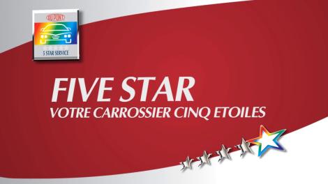 Photo 2 - Five Star : En route vers 2016