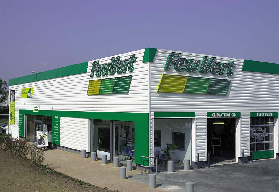 Diaporama et photos - Feu Vert relance son programme de formation en ...