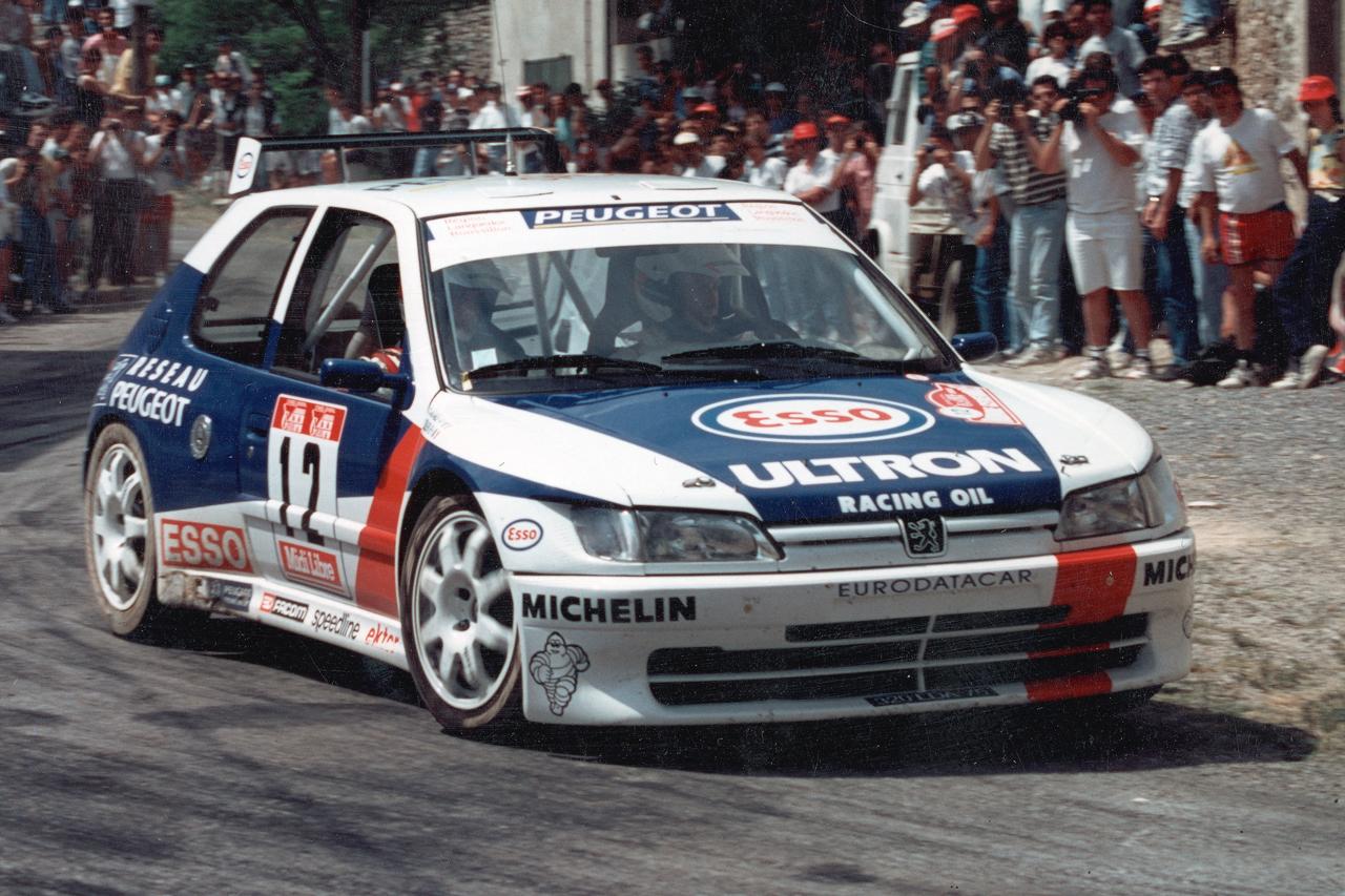 Photo 11 - Peugeot 306 Maxi - La saga de la série Peugeot 300 : les 306 ...