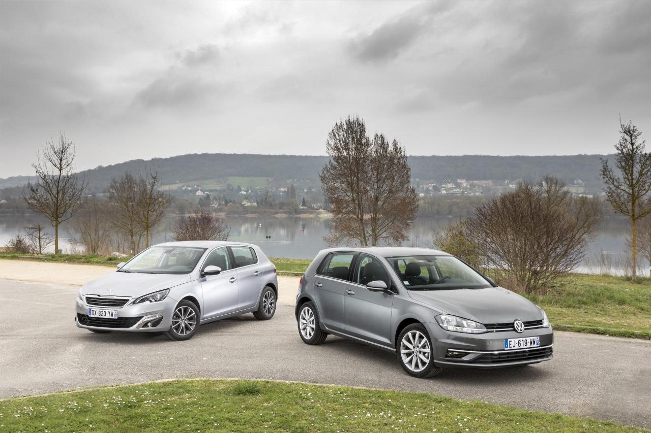 Top 10 des compactes depuis le début de l'année