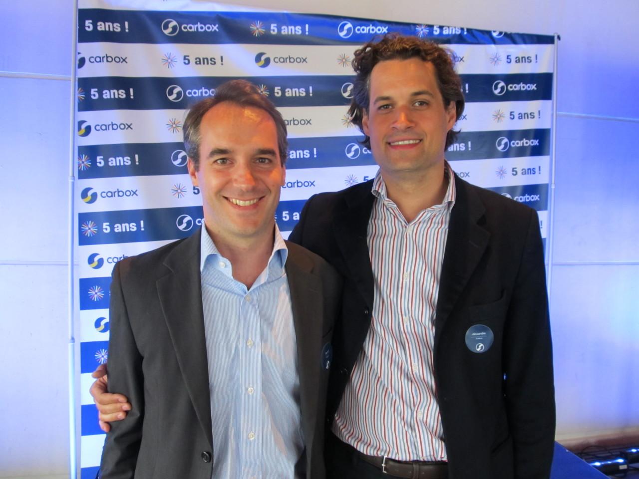 Photo 3 - Carbox s'implante en Allemagne pour ses 5 ans