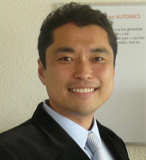 Diaporama et photos - Toshio Kitamura, nouveau président d'Autobacs France | L'Argus