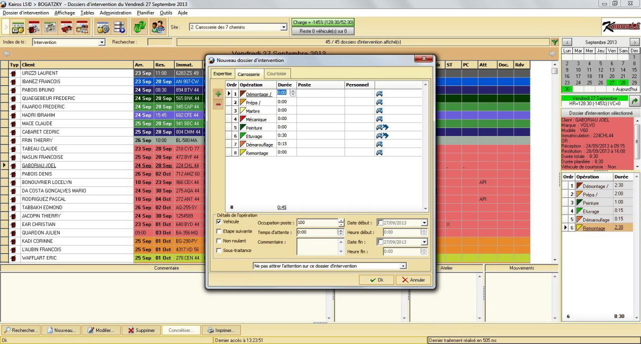 Diaporama et photos - Un nouvel outil informatise les carrosseries | L ...