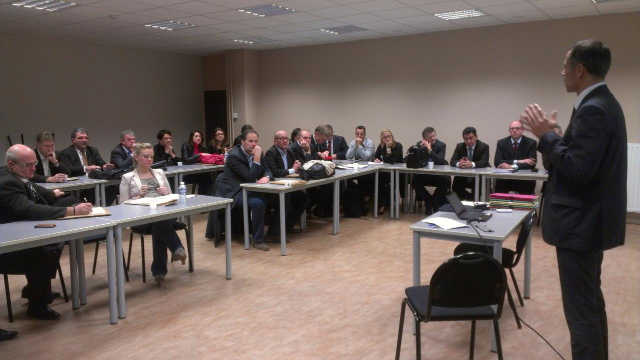 Diaporama et photos - Un aspirant vendeur de l'ESCRA sur deux est déjà ...