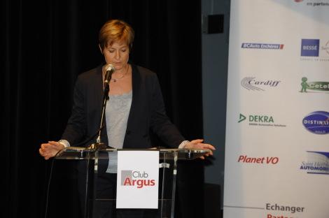 Photo 5 - Le lancement du Club Argus en photos