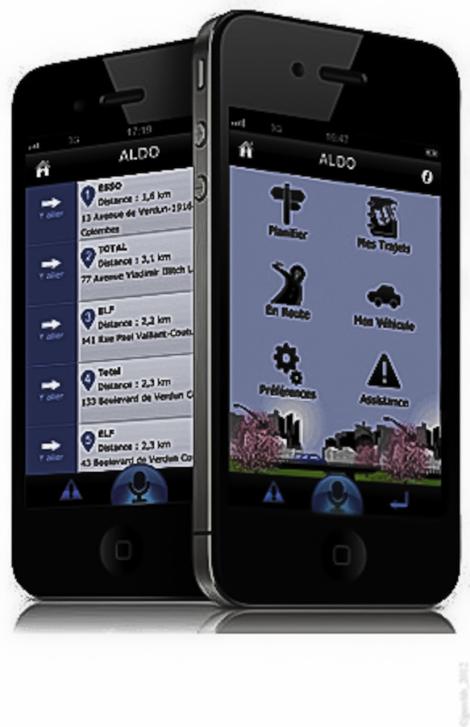 Diaporama et photos - Mobivia planche sur la voiture connectée | L'Argus