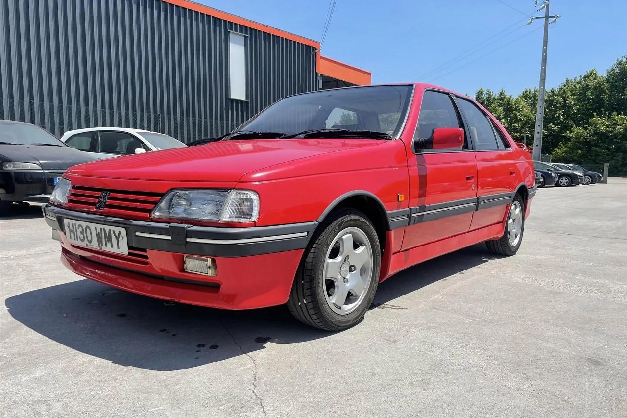 Retro Argus Classic - Voiture de collection