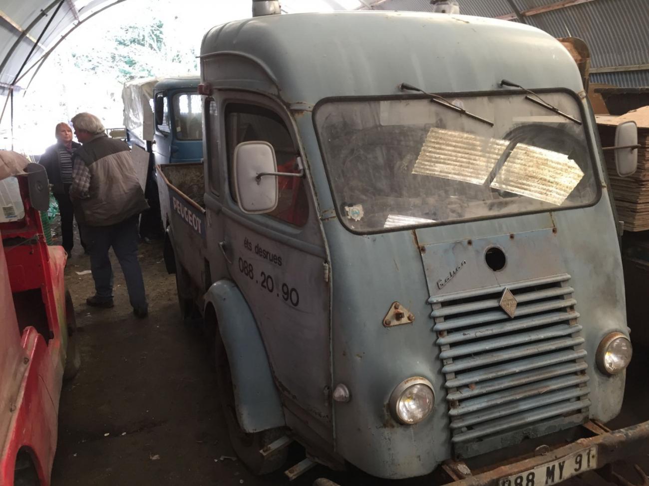 Photo 32 - Renault Galion R2245 (1965) - Collection Brédariol. Une ...