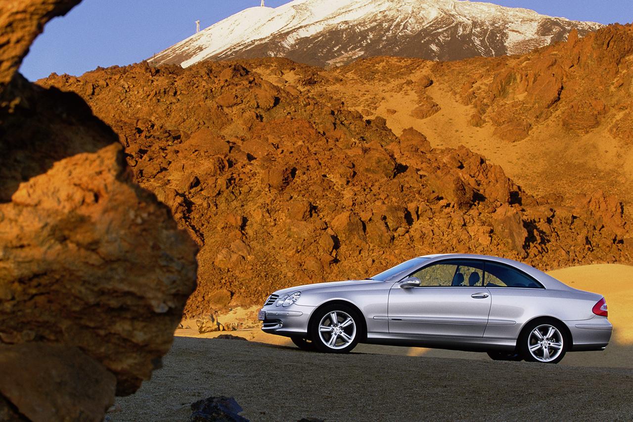 Diaporama et photos - 50 ans de coupés Classe E chez Mercedes-Benz | L ...