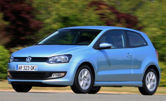 Diaporama et photos - Un duo Volkswagen en tête des ventes | L'Argus