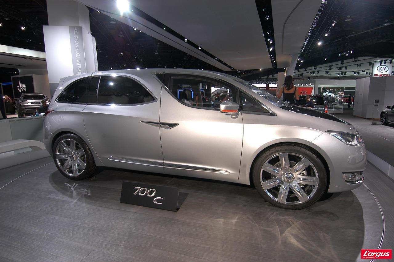 chrysler 700c