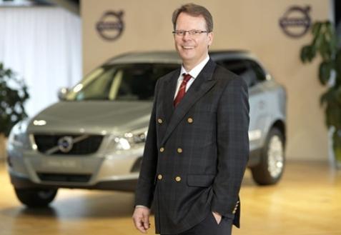 Plusieurs nominations chez Volvo Car Corporation