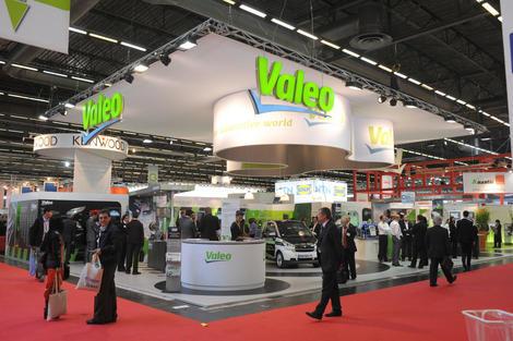 Valeo compte relever ses objectifs à moyen terme