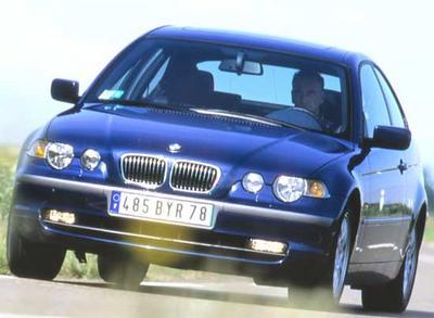 BMW 325ti Compact : nouvelle référence