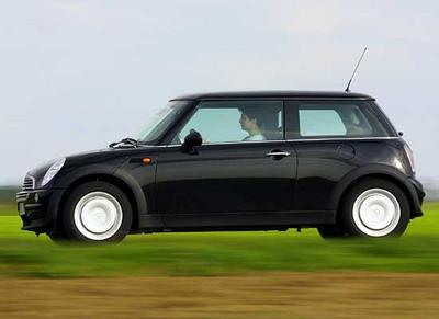 MINI One Pack : noir désir