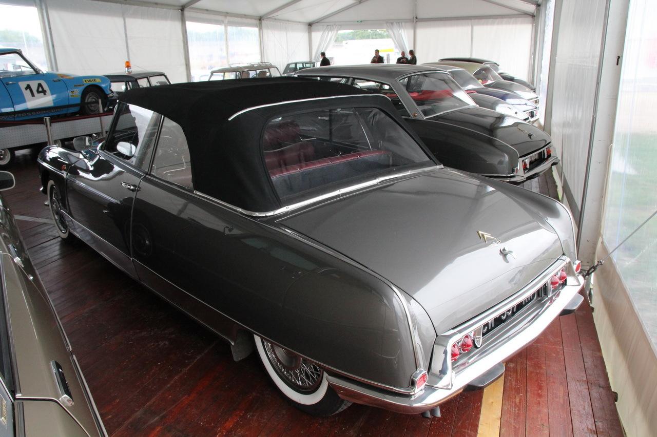 Photo 24 - DS cabriolet Palm Beach d'Henri Chapron - 60 ans de la ...