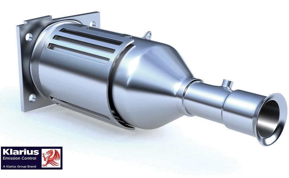 Photo 2 - Klarius croit au FAP de rechange