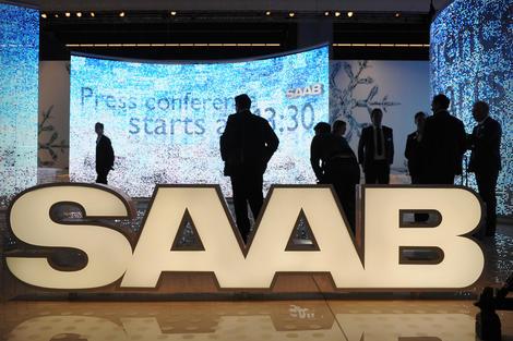 Diaporama et photos - La production de Saab a redémarré | L'Argus