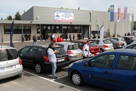 Succès de la vente Manheim-Five Auction Marseille