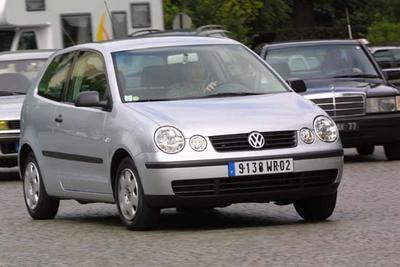 Volkswagen Polo 1.2 55 : la fourmi de la gamme