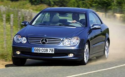 clk 320 elegance