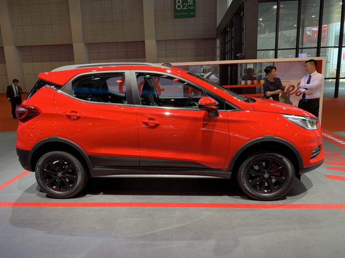 Photo 52 - BYD S2 copie ford ecosport - Le meilleur et le pire des ...