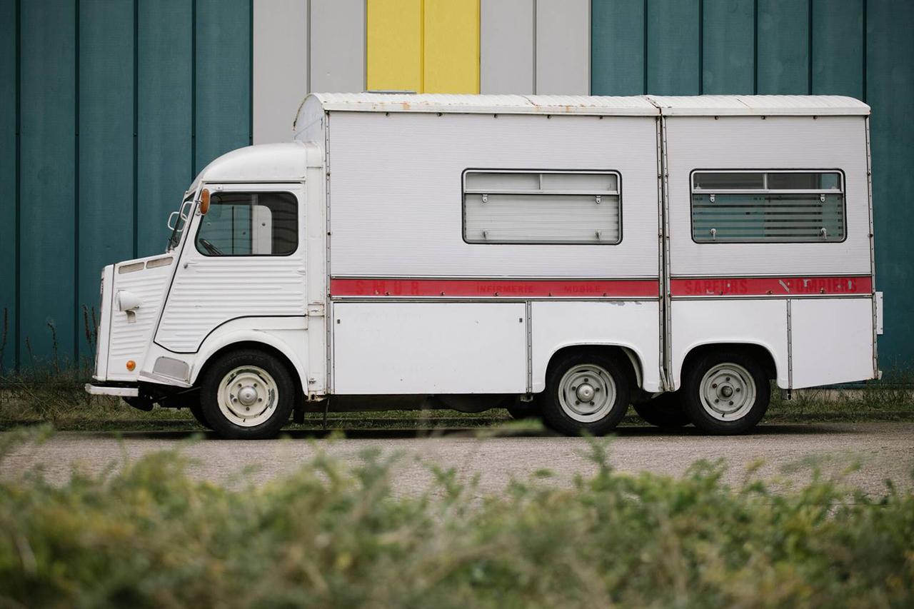 Le top des véhicules à 6 roues | L'Argus