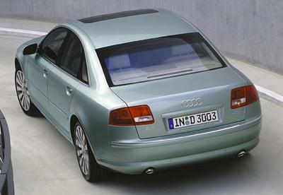 AUDI A8 : presque un sans-faute