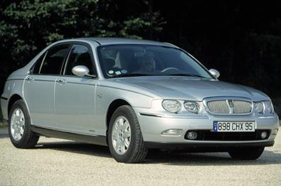 ROVER 75