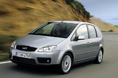 FORD Focus C-Max : tout est dit