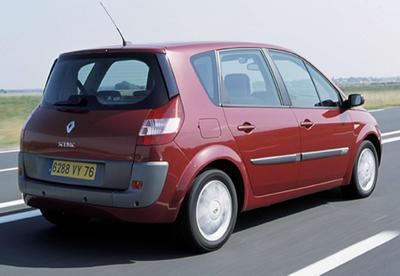 Photo 2 - Renault Scénic II