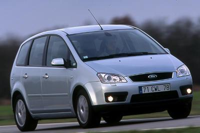 Ford Focus C-Max