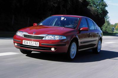 RENAULT LAGUNA II