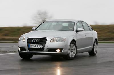 Photo 2 - Audi A6 2.0 TDI