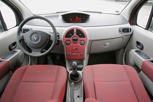 Photo 3 - Pourquoi la Modus est à la peine