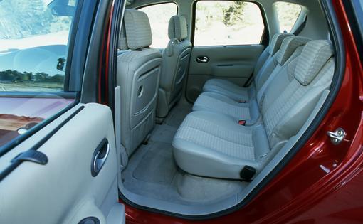 Photo 4 - Renault Scénic II