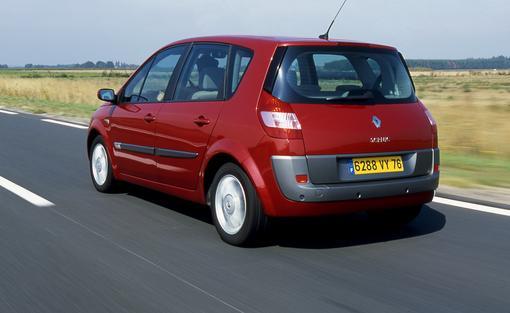 Photo 5 - Renault Scénic II