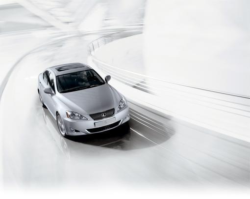 Diaporama et photos - Lexus IS 220d | L'Argus