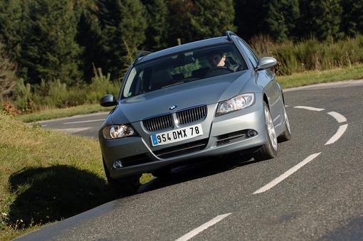BMW 330xd Touring