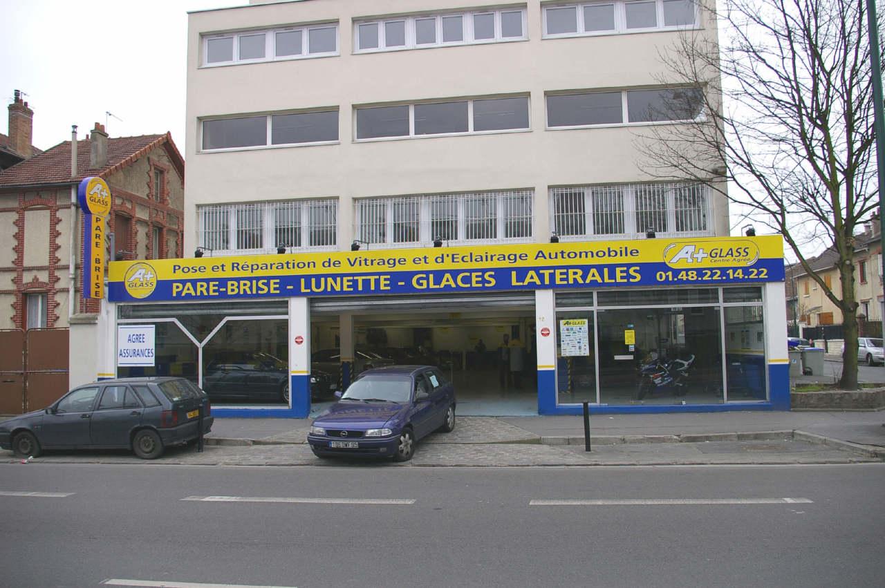 A+ Glass stabilise son développement