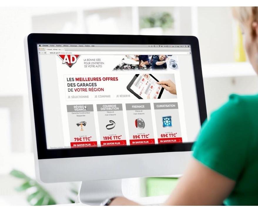 Autodistribution lance le devis et la réservation en ligne