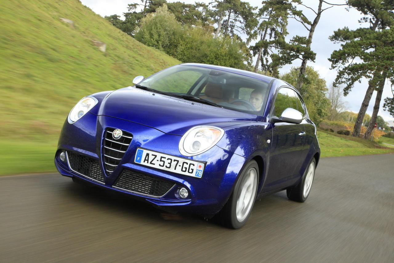 Photo 4 - MiTo TCT : une boîte "DSG" chez Alfa