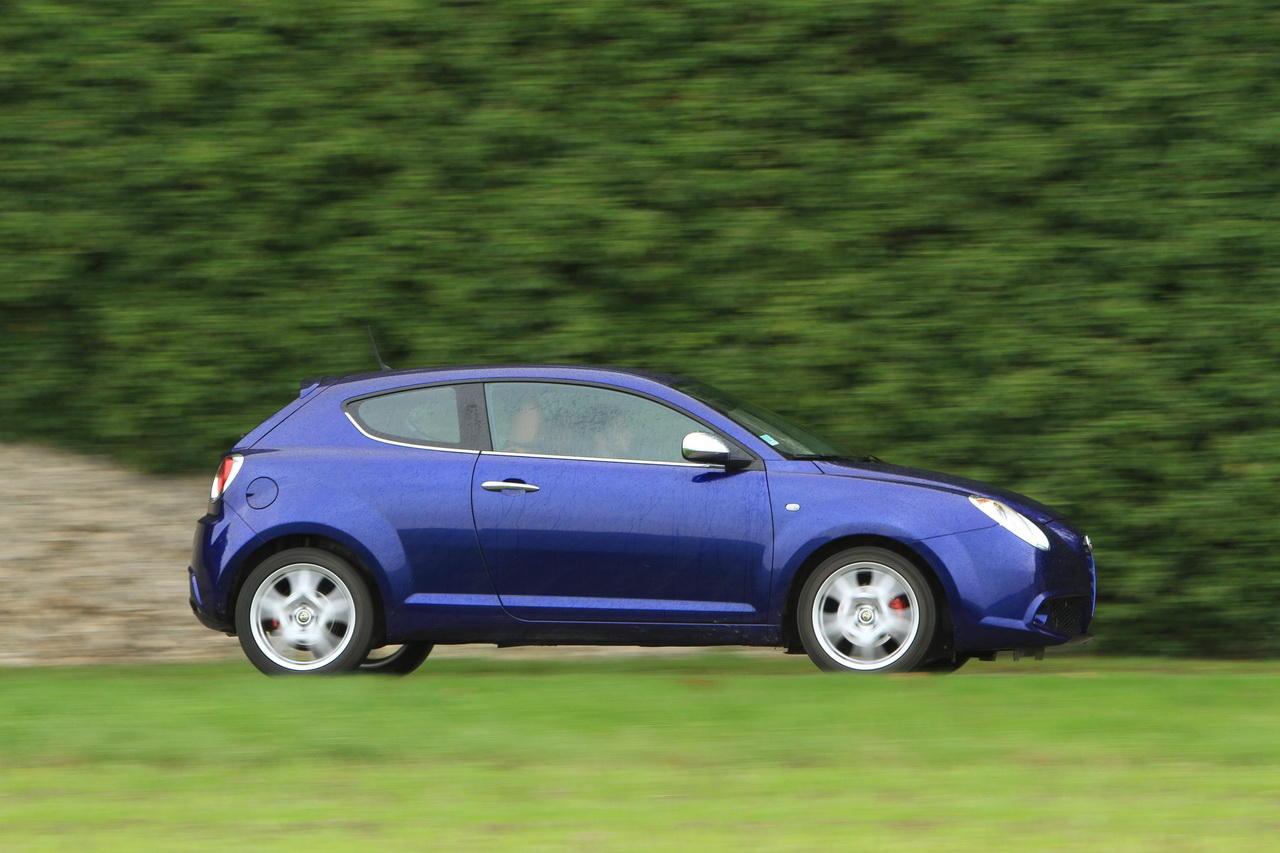 Photo 9 - MiTo TCT : une boîte "DSG" chez Alfa