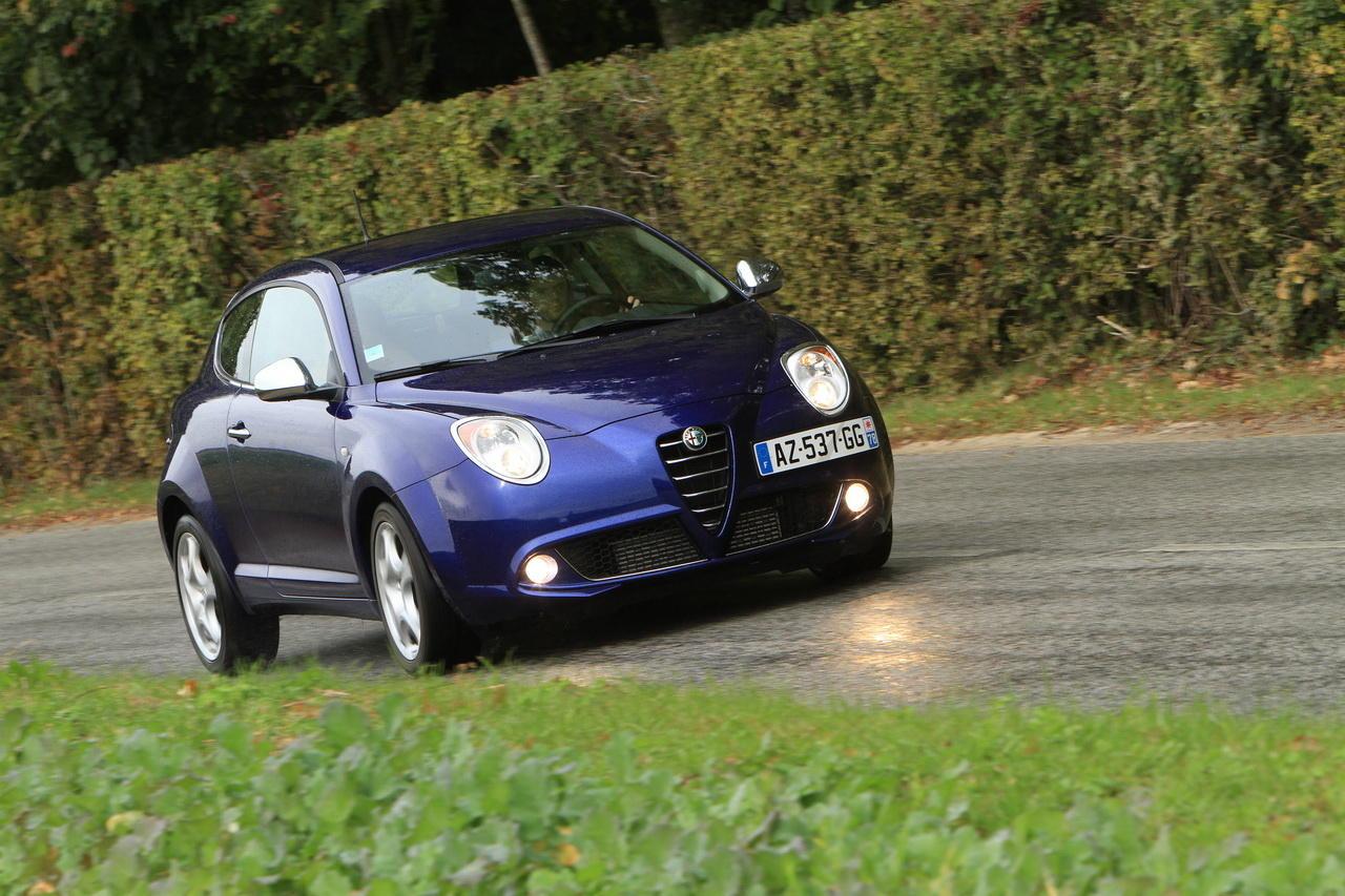 Photo 12 - MiTo TCT : une boîte "DSG" chez Alfa