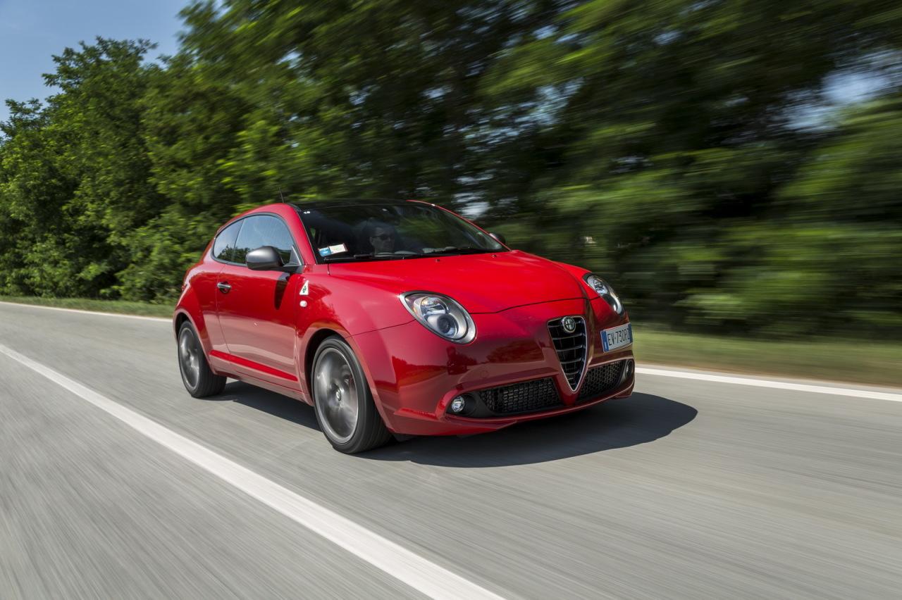 ALFA ROMEO MiTo I : actus, essais, fiches techniques, prix du neuf ...