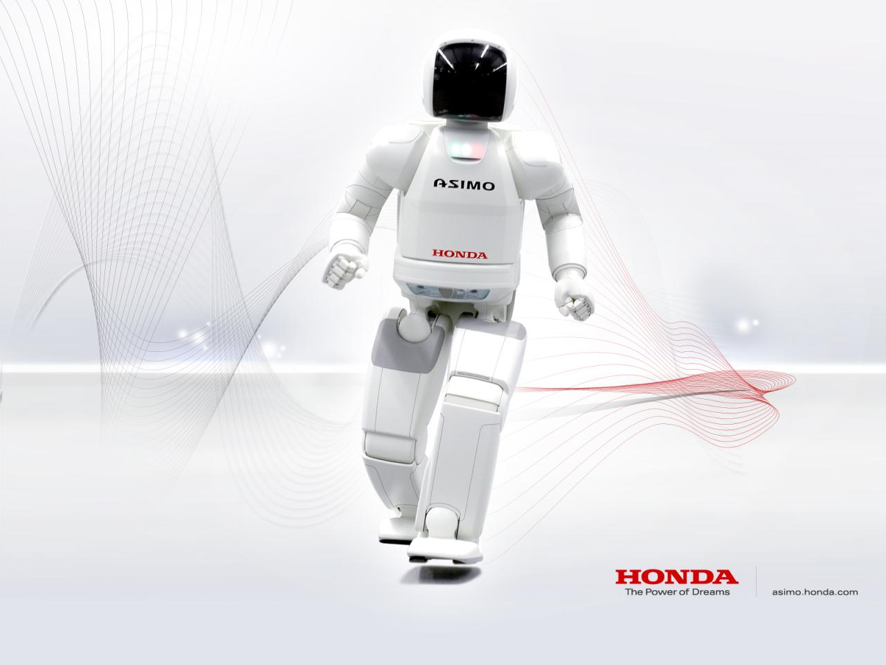 Honda présente une nouvelle version de son robot humanoïde Asimo