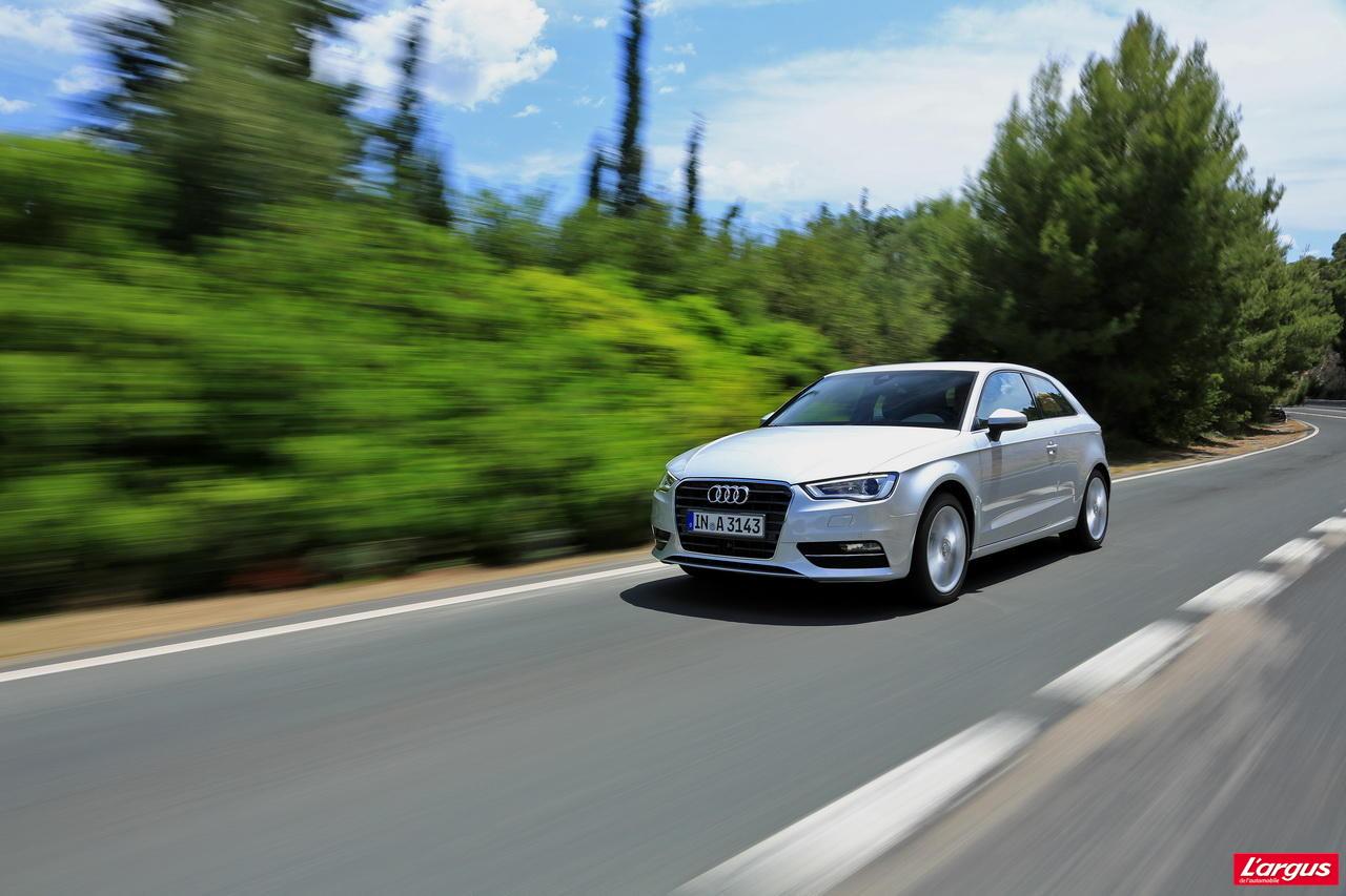 Photo 3 - Essai de la nouvelle A3