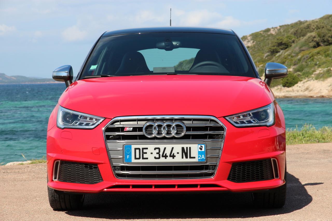 Photo 45 - Essai Audi S1 Sportback (2014) : quel caractère