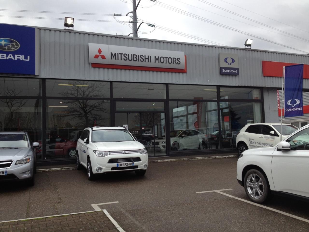 Ça déménage chez Automotion